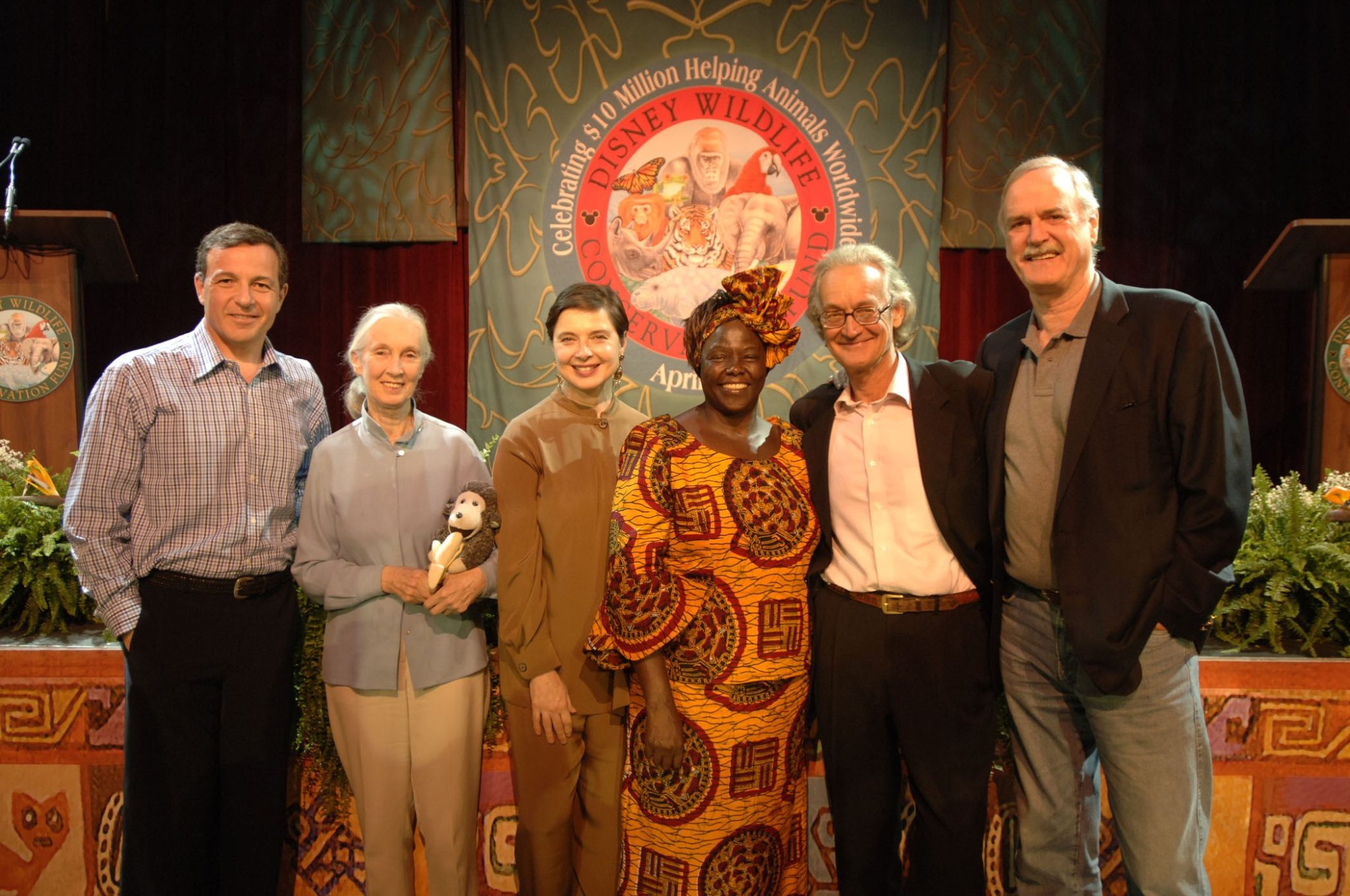 Nature - Disney Impact