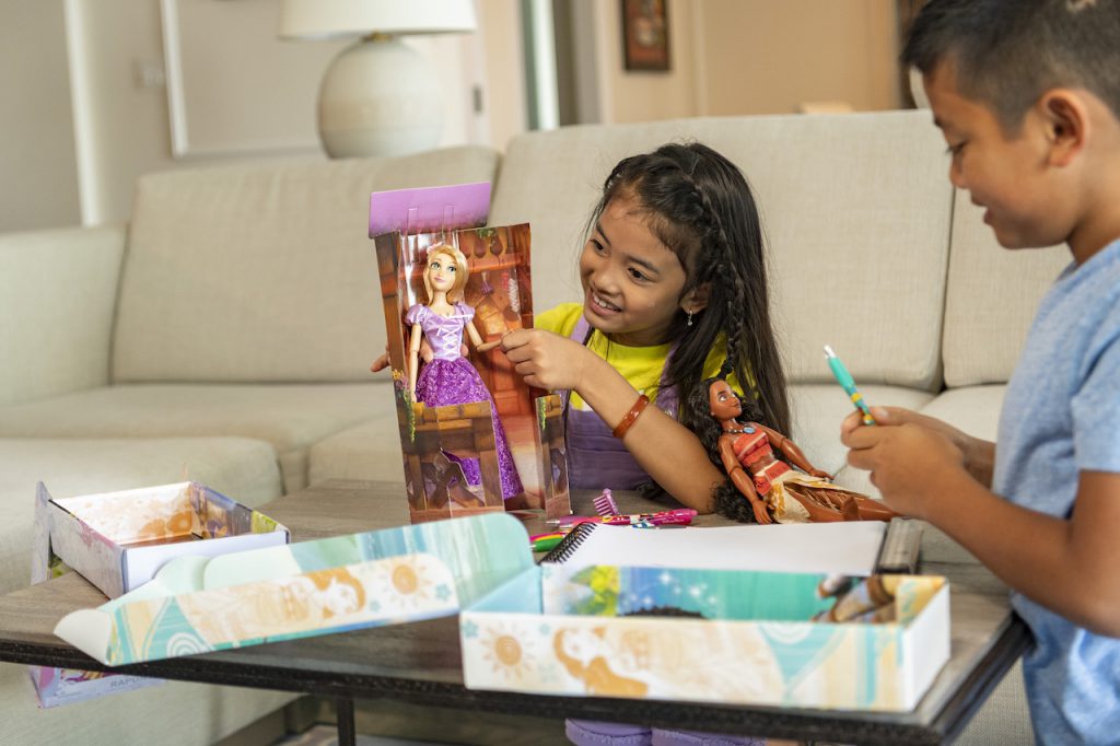 Supply Chain - Disney Impact