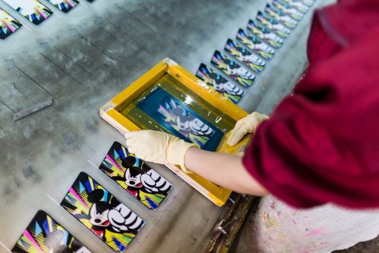 Supply Chain - Disney Impact