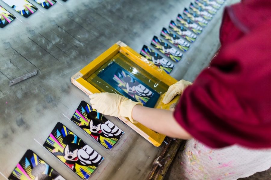 Supply Chain - Disney Impact