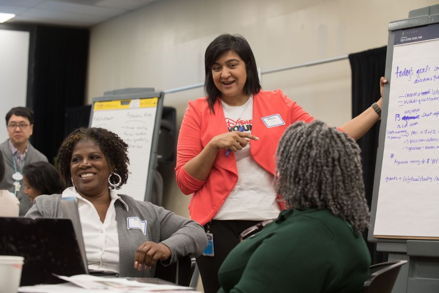Volunteering - Disney Impact
