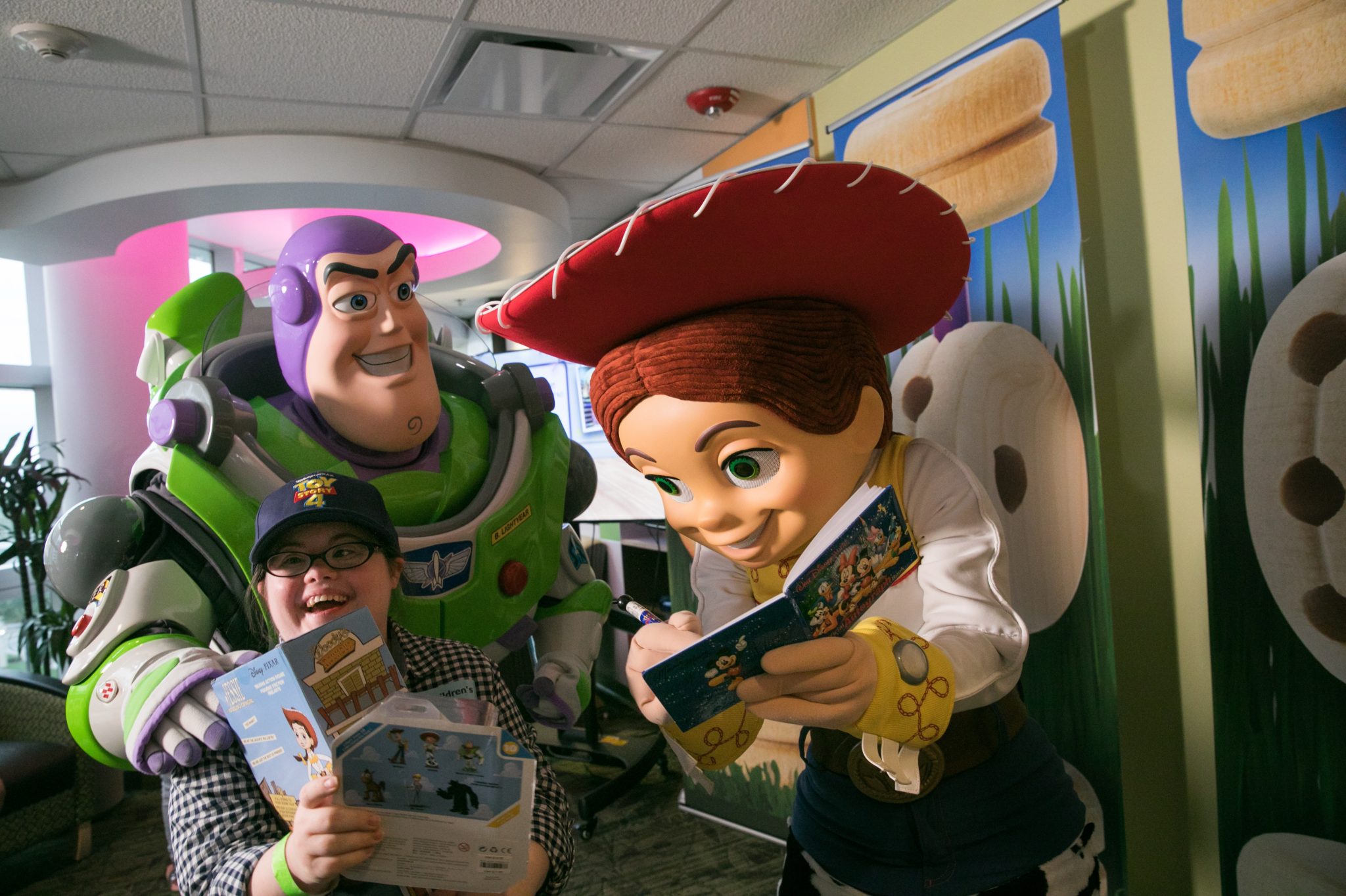 Children's Hospitals & Wish Granting - Disney Impact