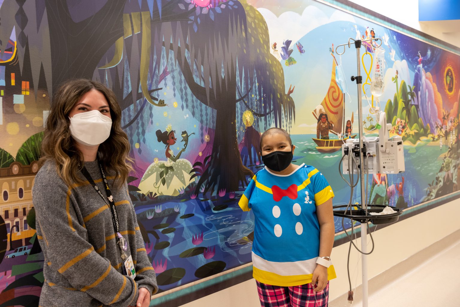 Children's Hospitals & Wish Granting - Disney Impact