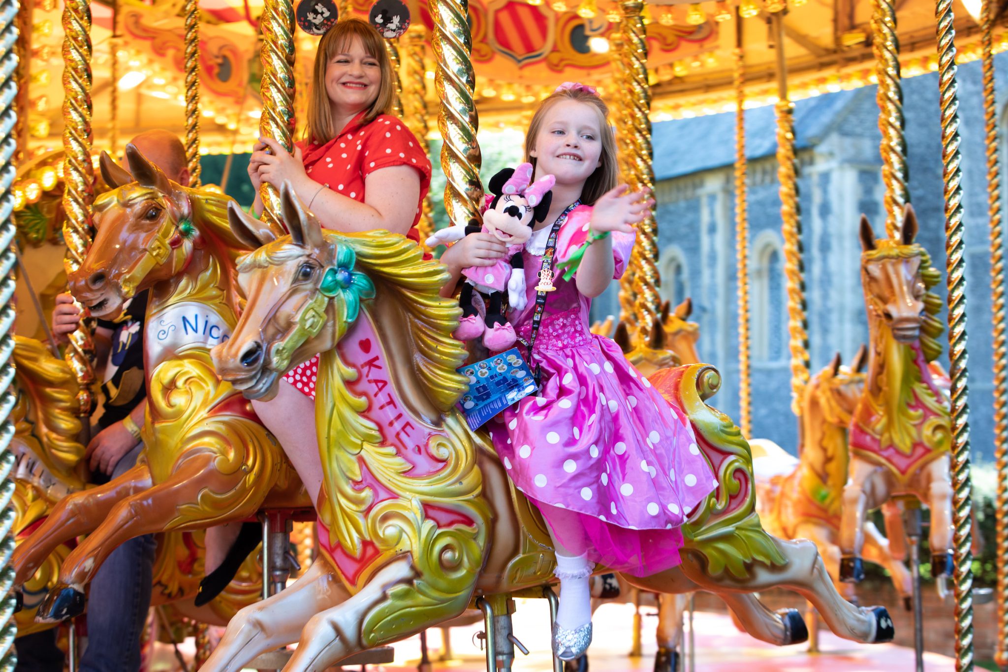 Children's Hospitals & Wish Granting - Disney Impact