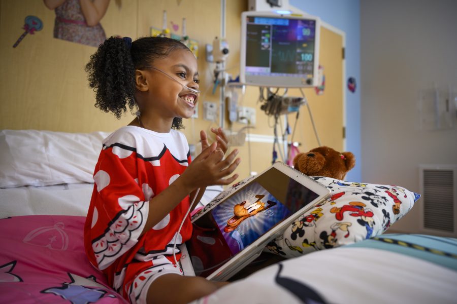 Children's Hospitals & Wish Granting - Disney Impact