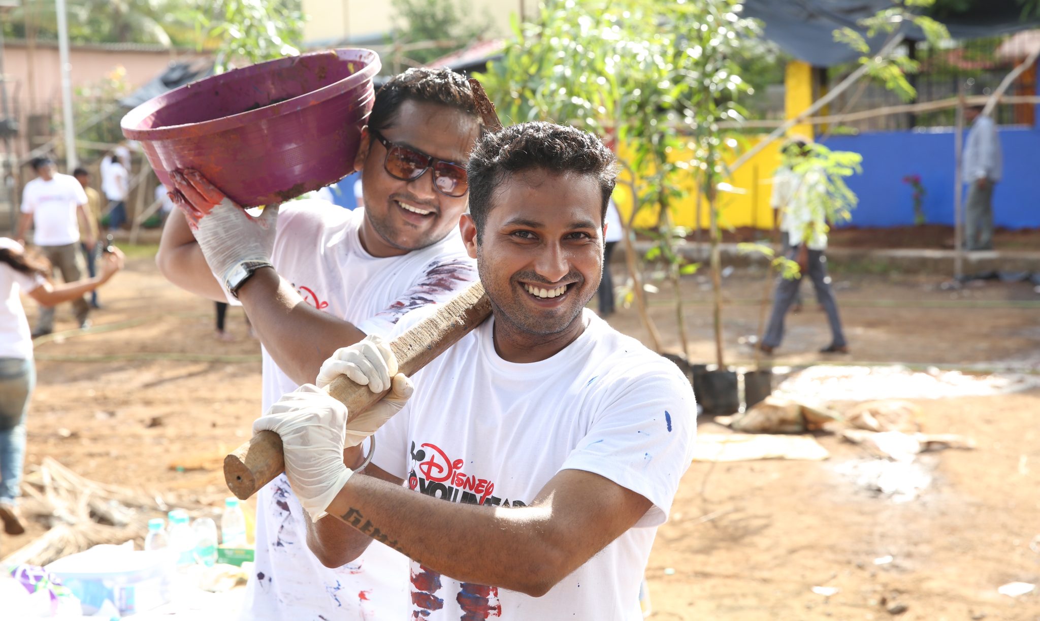 Social Impact - Disney Impact