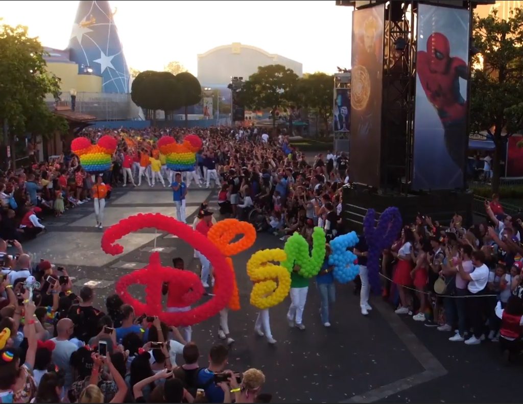 Culture - Disney Social Responsibility