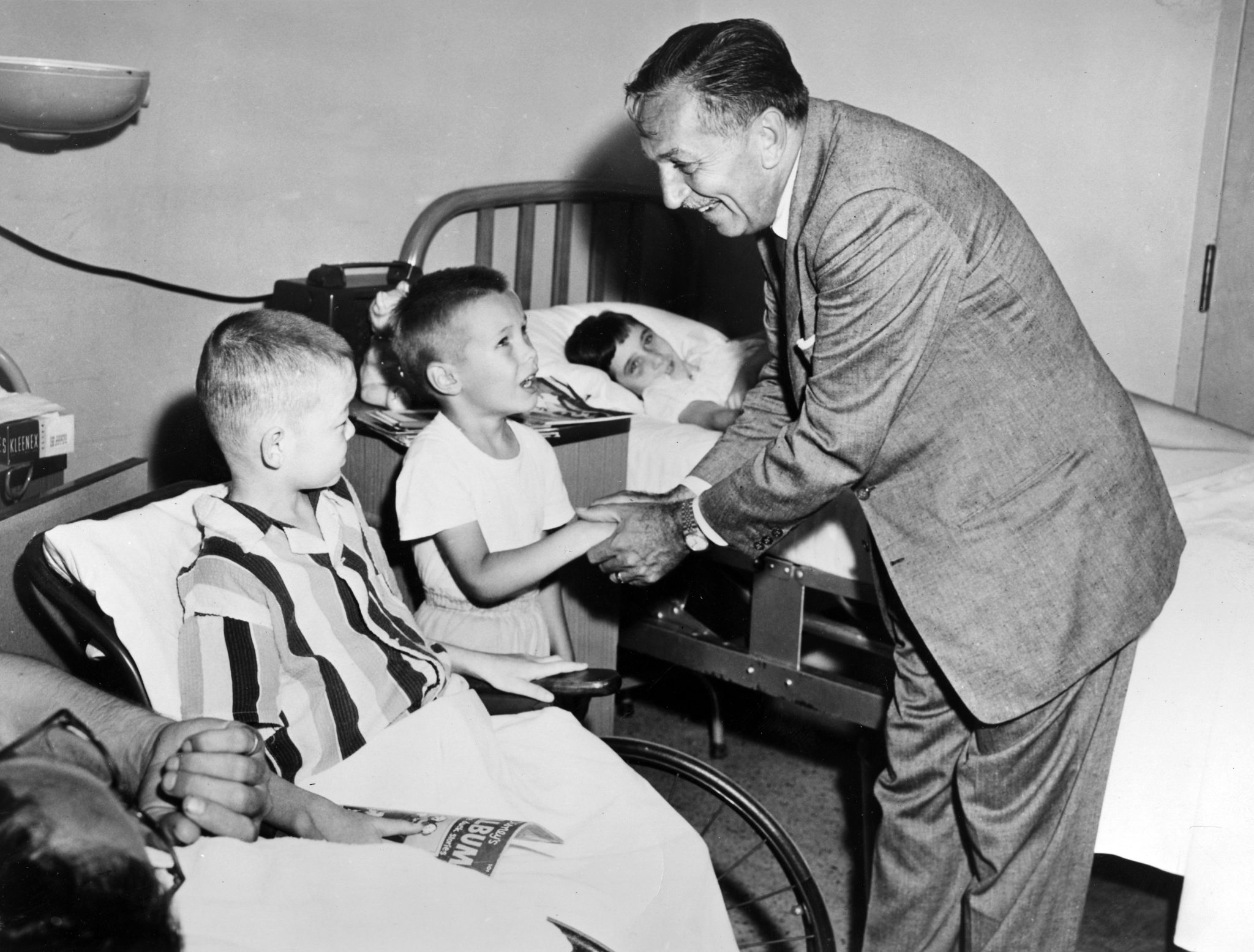 Children's Hospitals & Wish Granting - Disney Impact