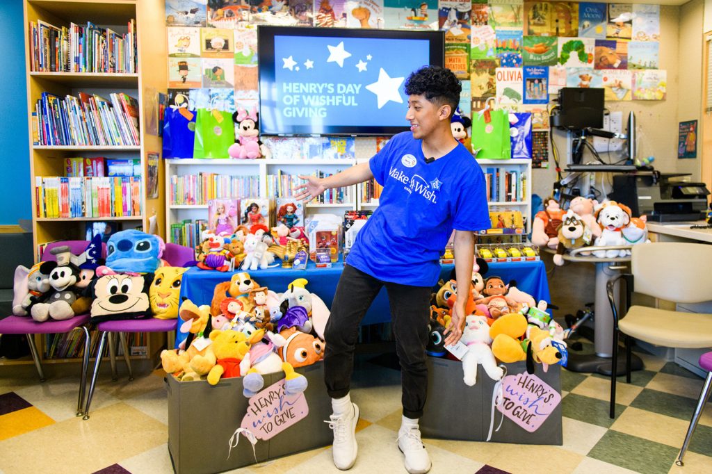 Disney Social Responsibility