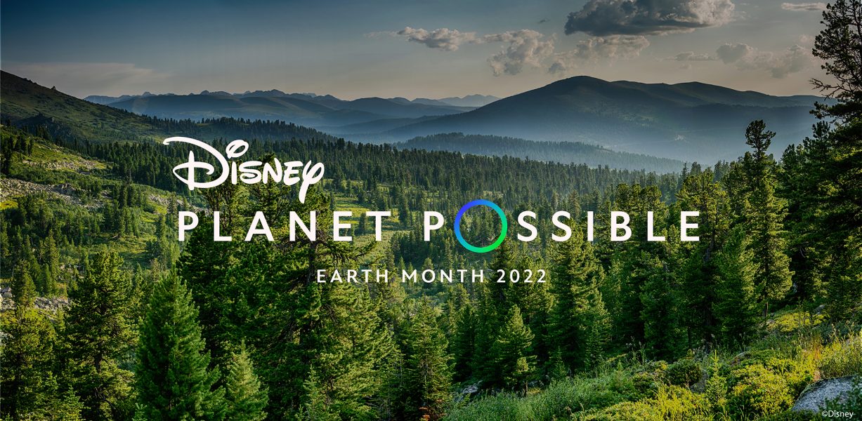 Disney Social Responsibility