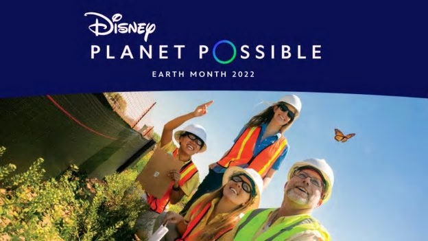 Disney Social Responsibility