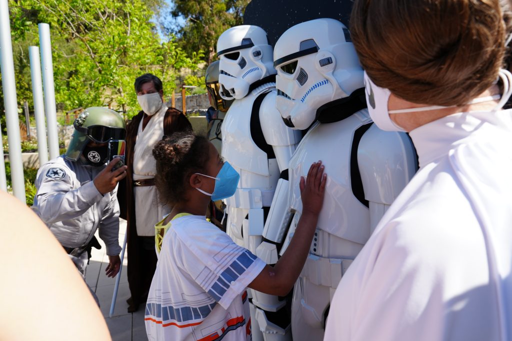 Impact Stories - Disney Social Responsibility