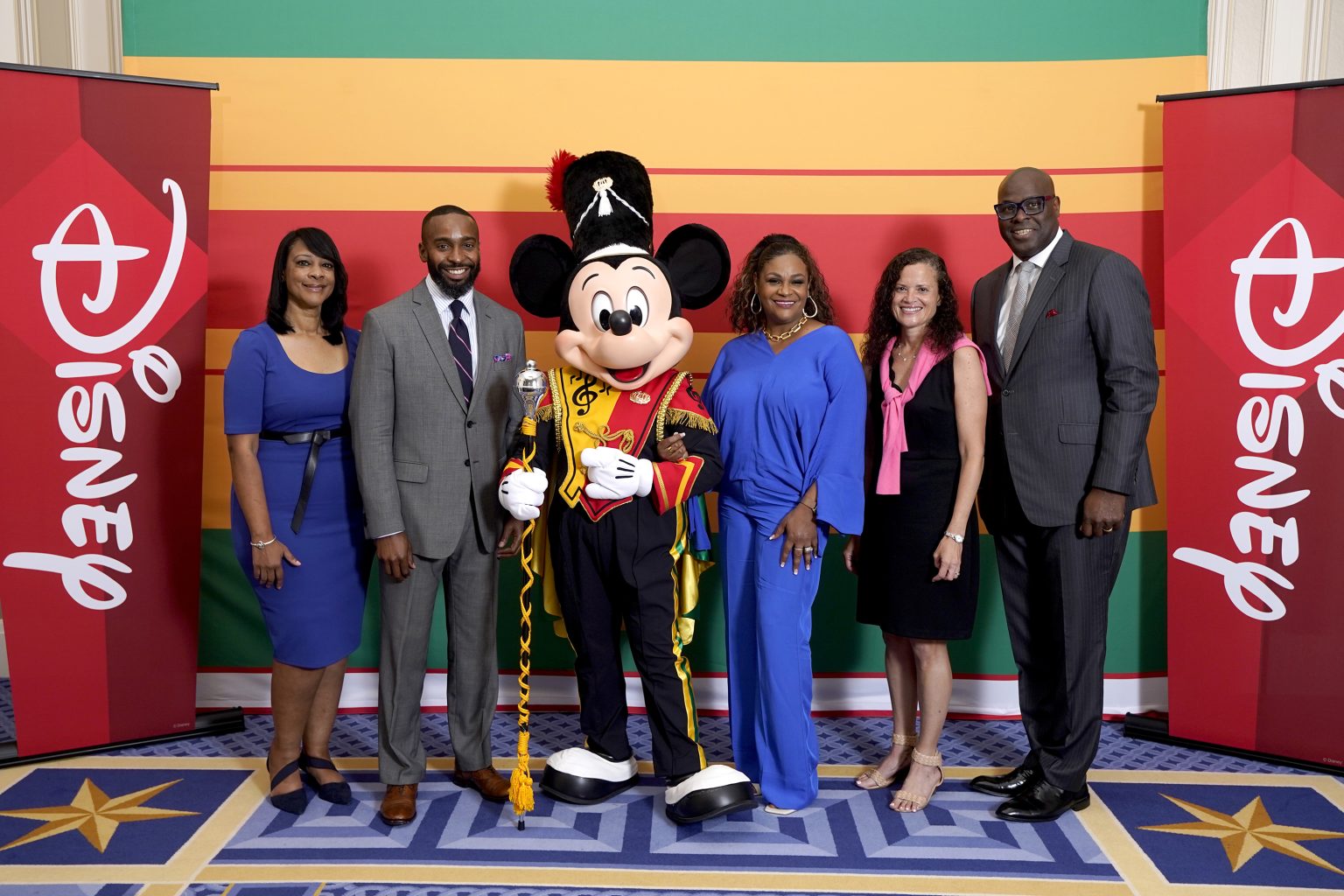 Impact Stories - Disney Social Responsibility