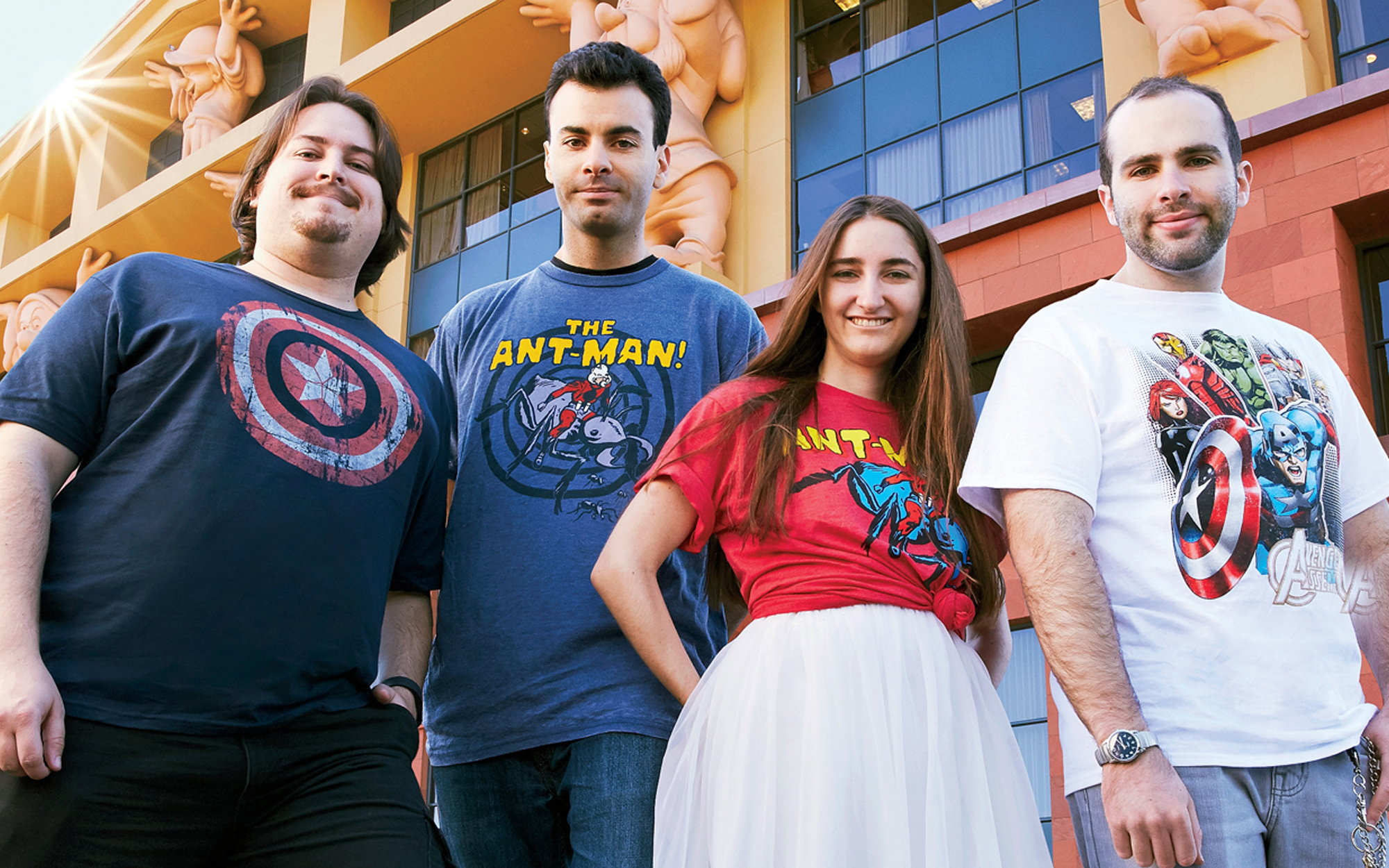 Future Storytellers - Disney Impact