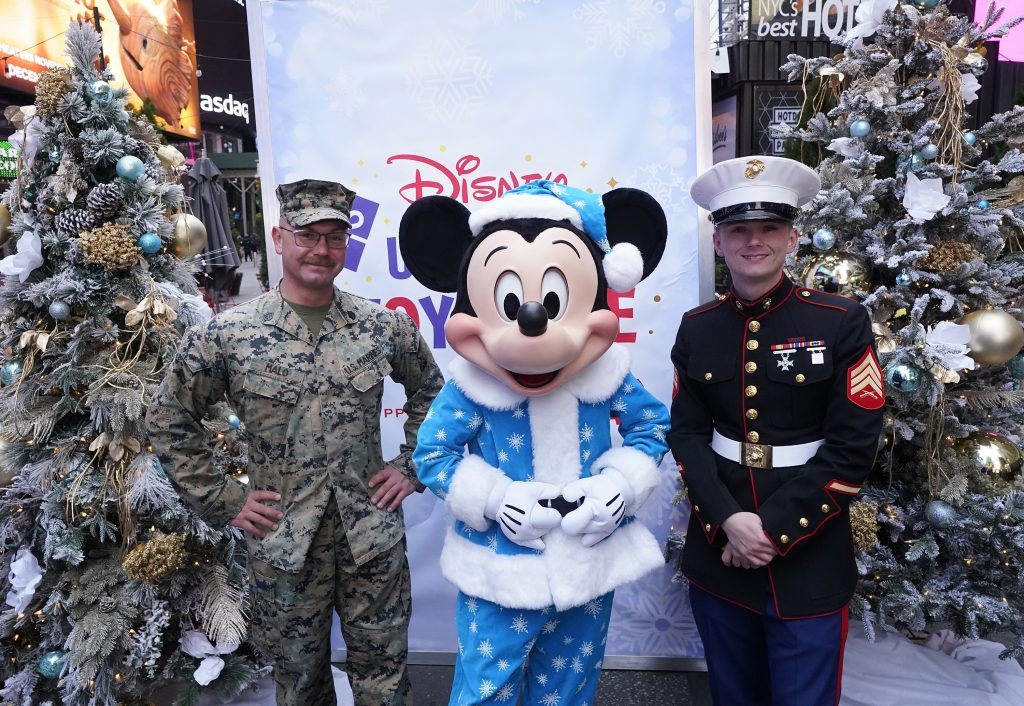 Impact Stories - Disney Social Responsibility