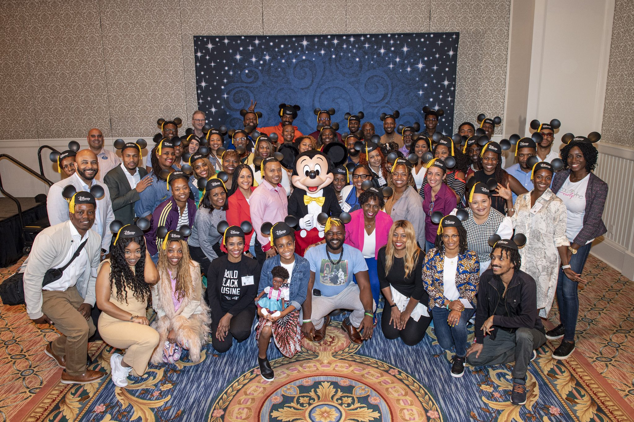 Impact Stories - Disney Social Responsibility