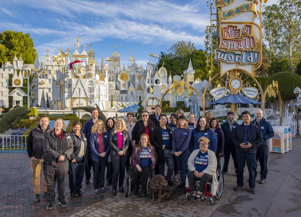 Diversity & Inclusion - Disney Social Responsibility