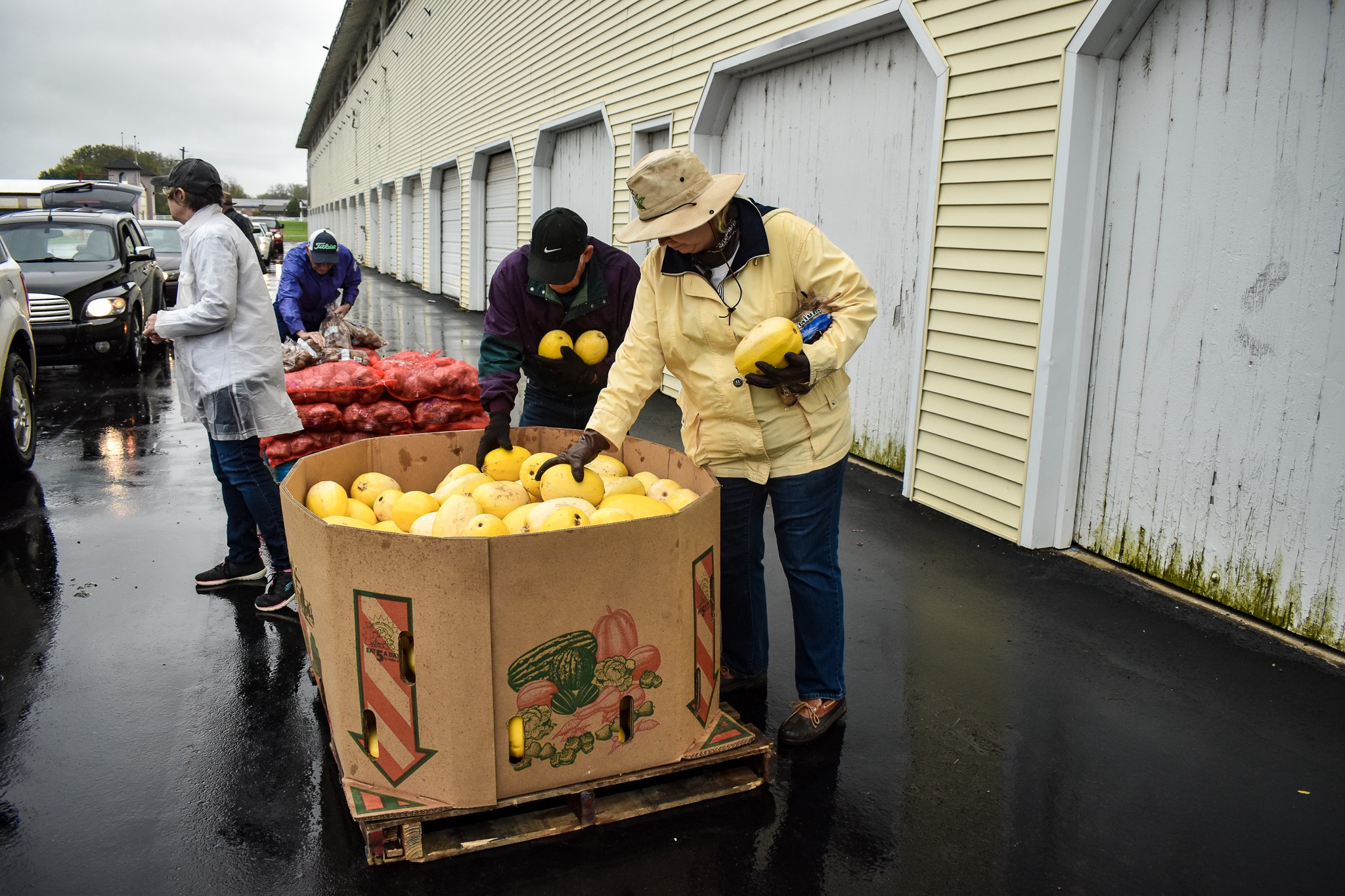 Disney Grant Supports Access to Fresh Produce in 30 Communities Across ...