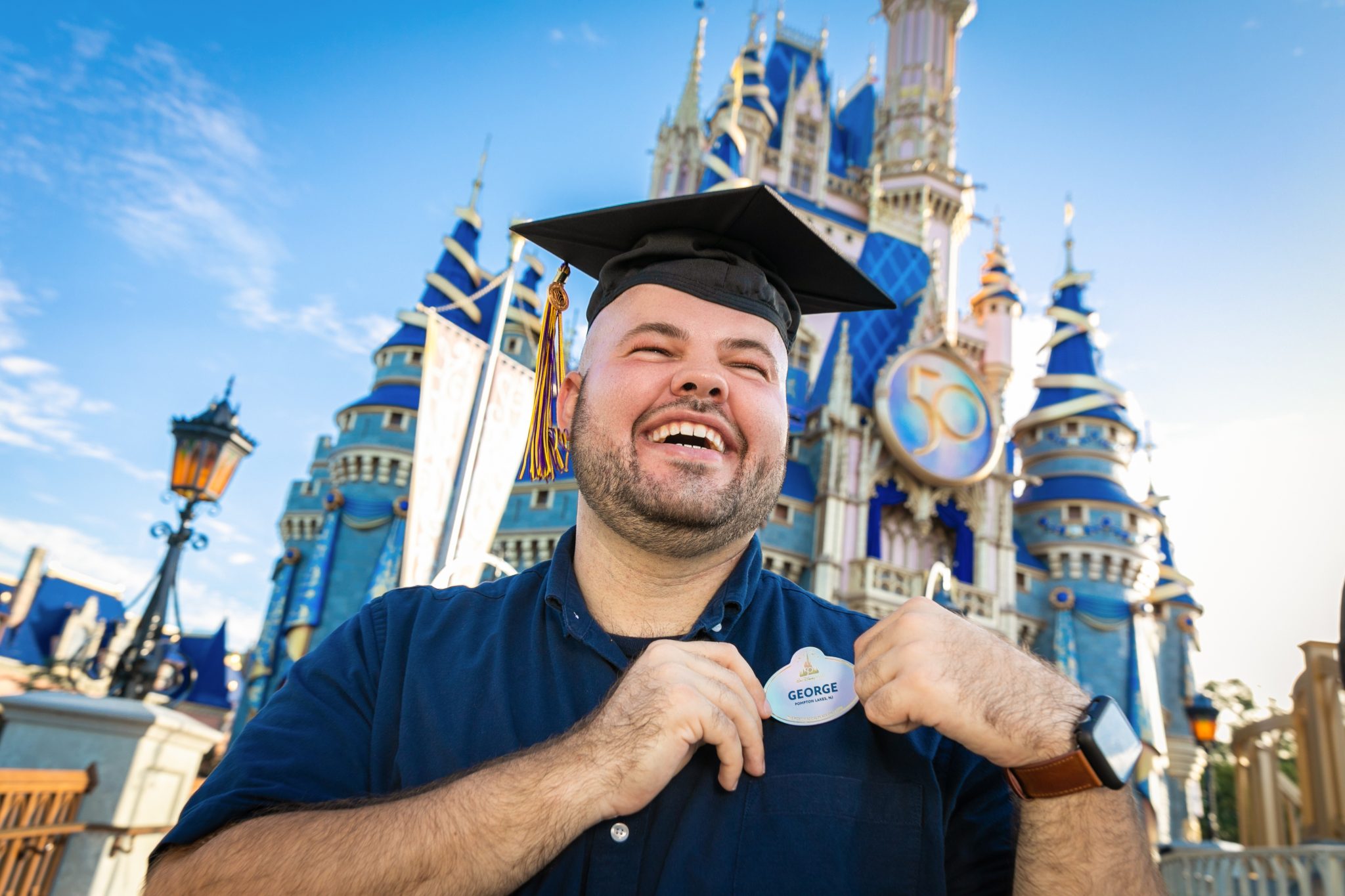 Investing in Our People - Disney Impact