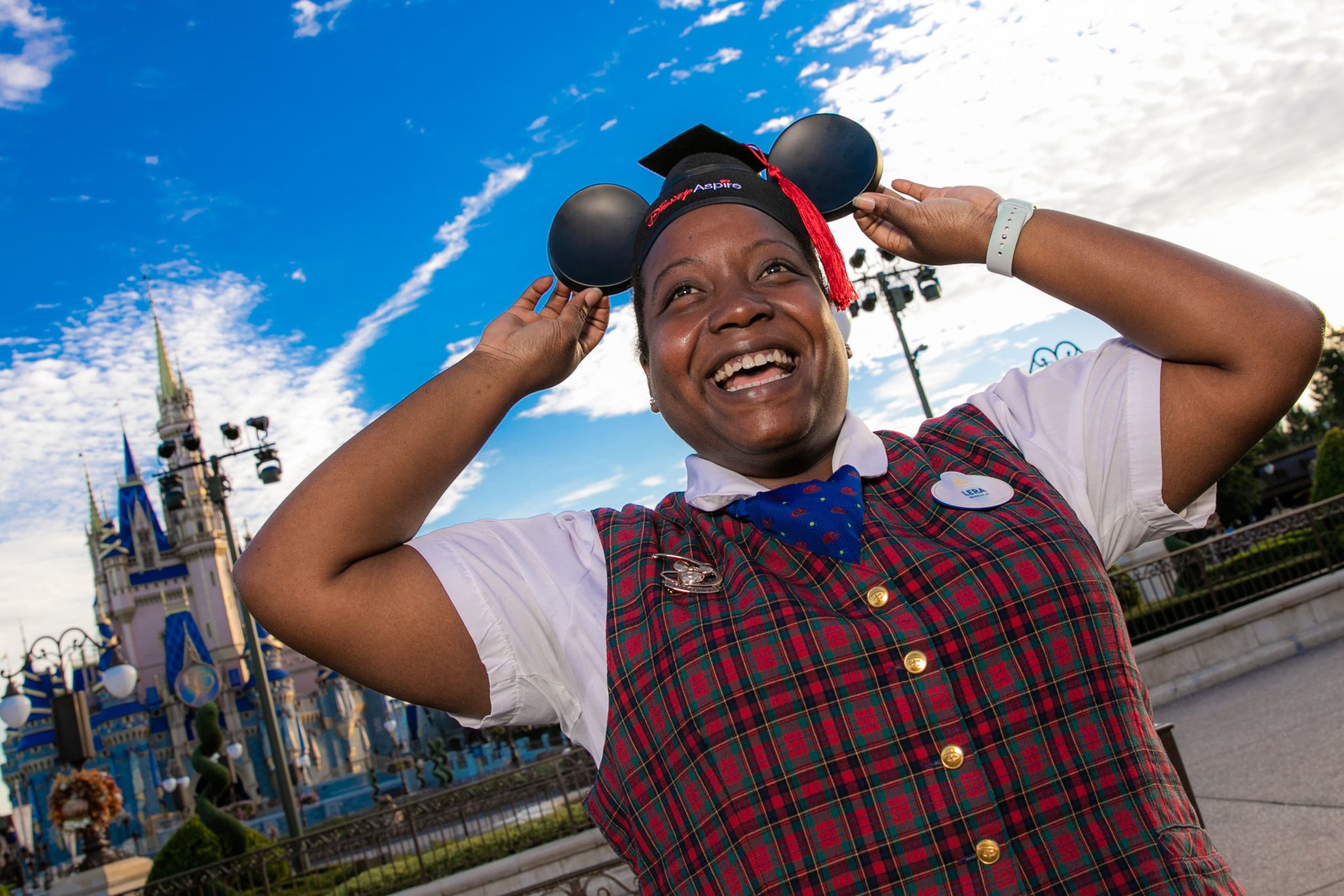 Workforce - Disney Social Responsibility