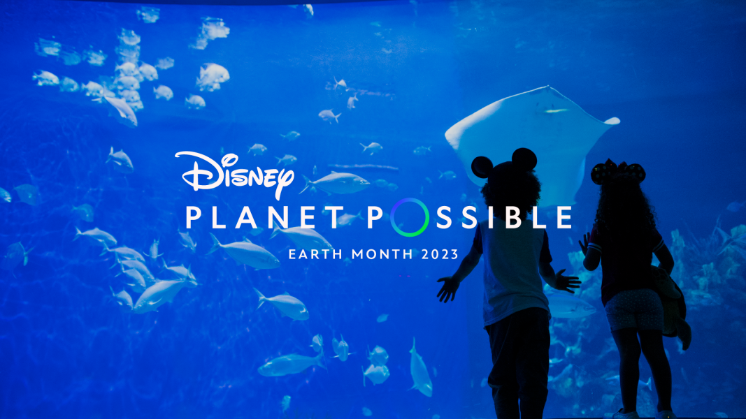 How to Celebrate Earth Month 2023 with Disney - Disney Impact