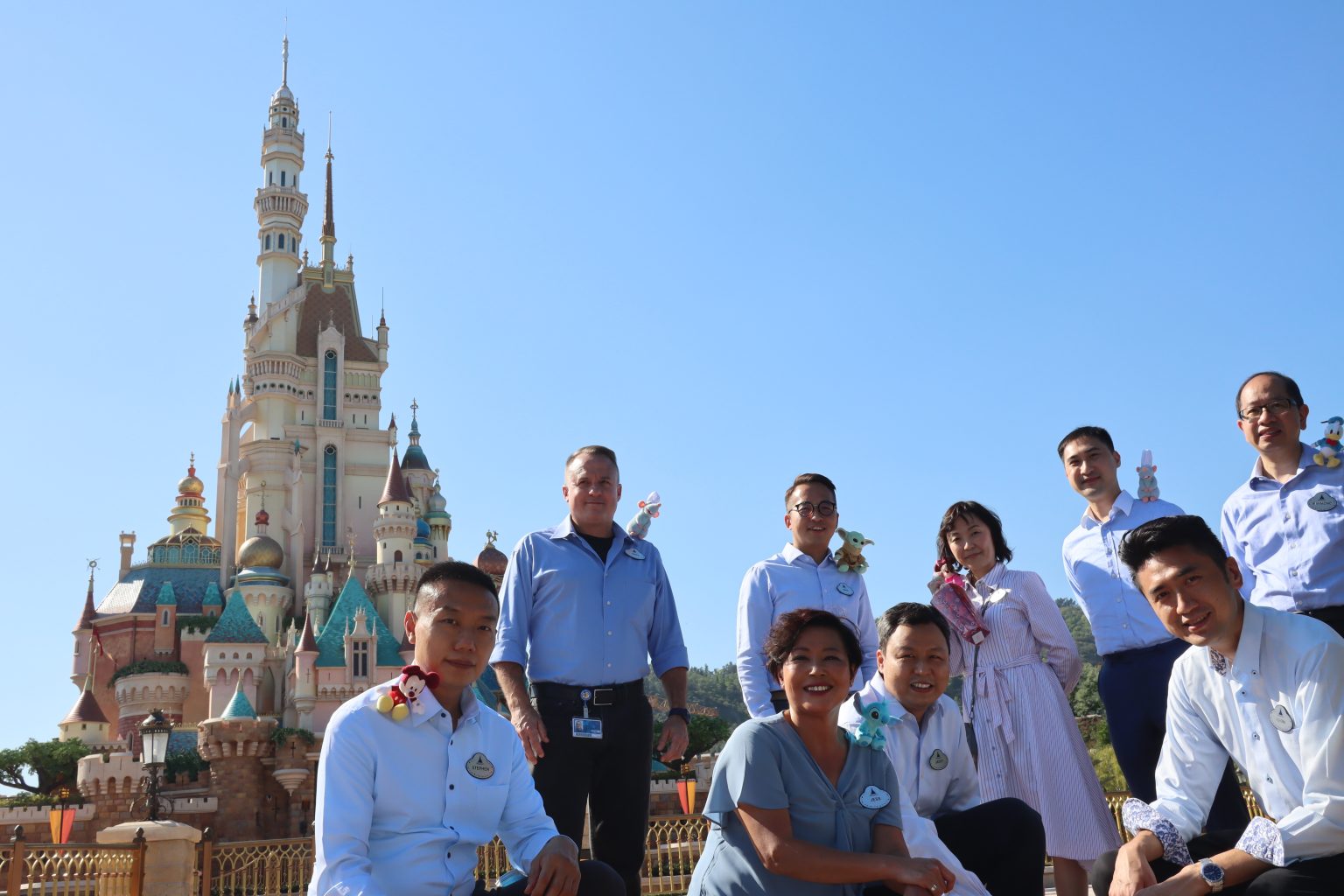 Investing in Our People - Disney Social Responsibility
