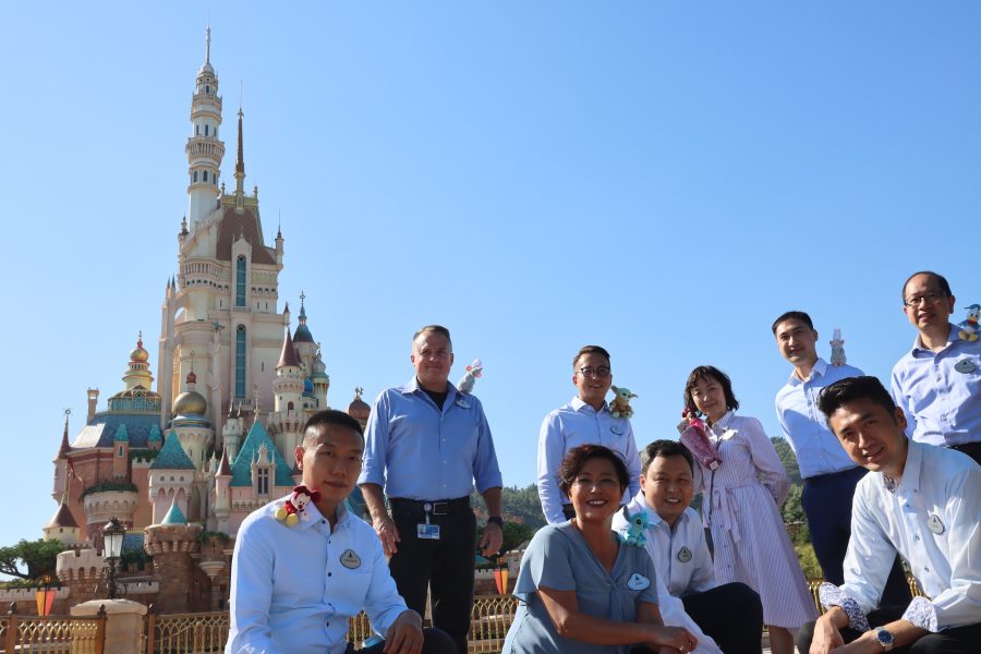 Investing in Our People - Disney Social Responsibility