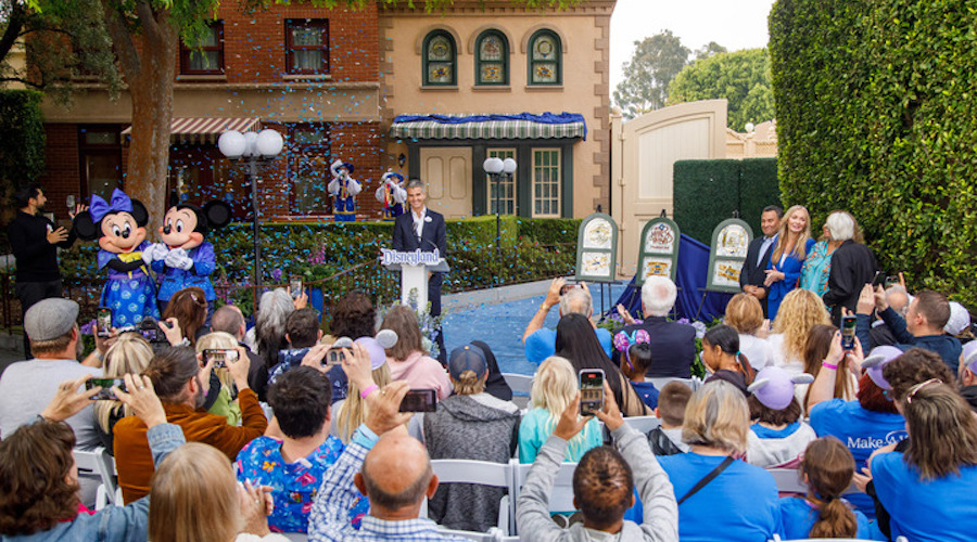 From Make-A-Wish® to Making Magic: A Disneyland Cast Member’s Journey ...