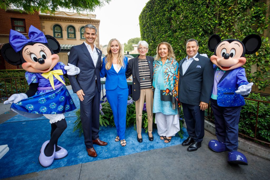 Impact Stories - Disney Social Responsibility