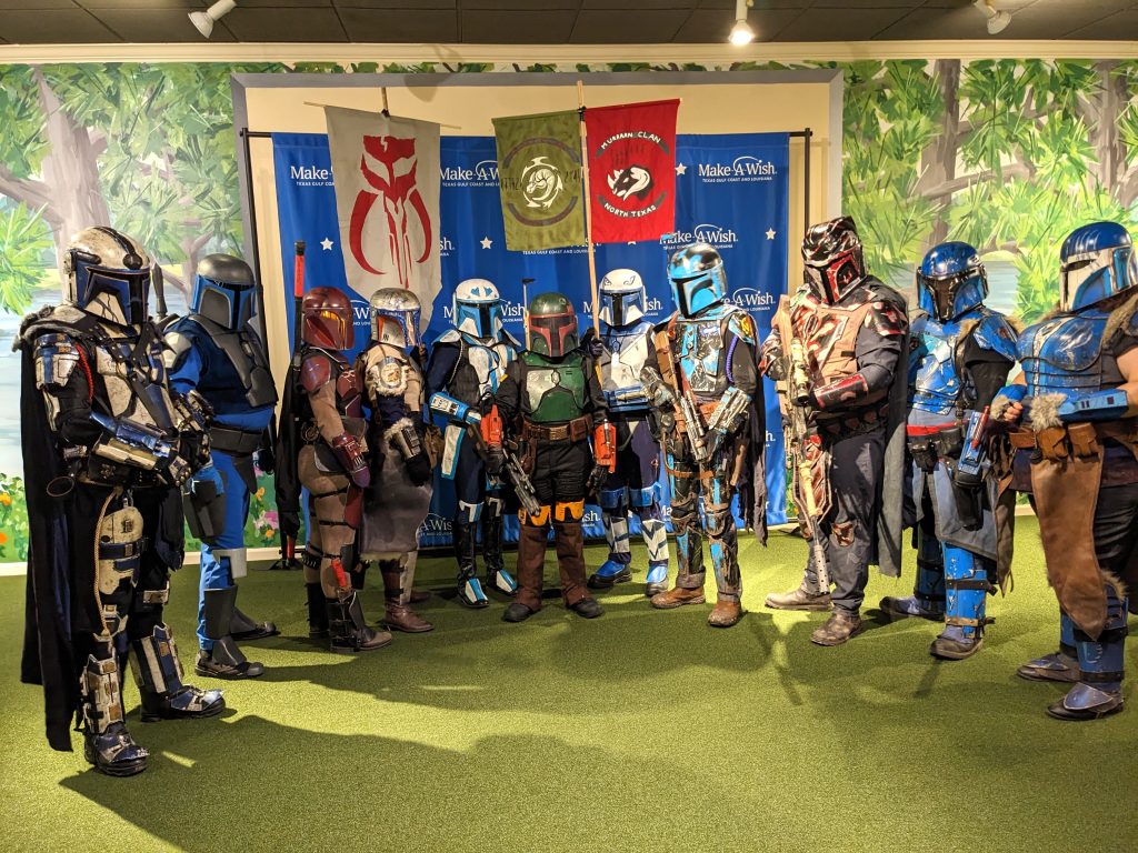 Lucasfilm, Disney, and Make-A-Wish® Join Forces to Grant 11-year-old ...