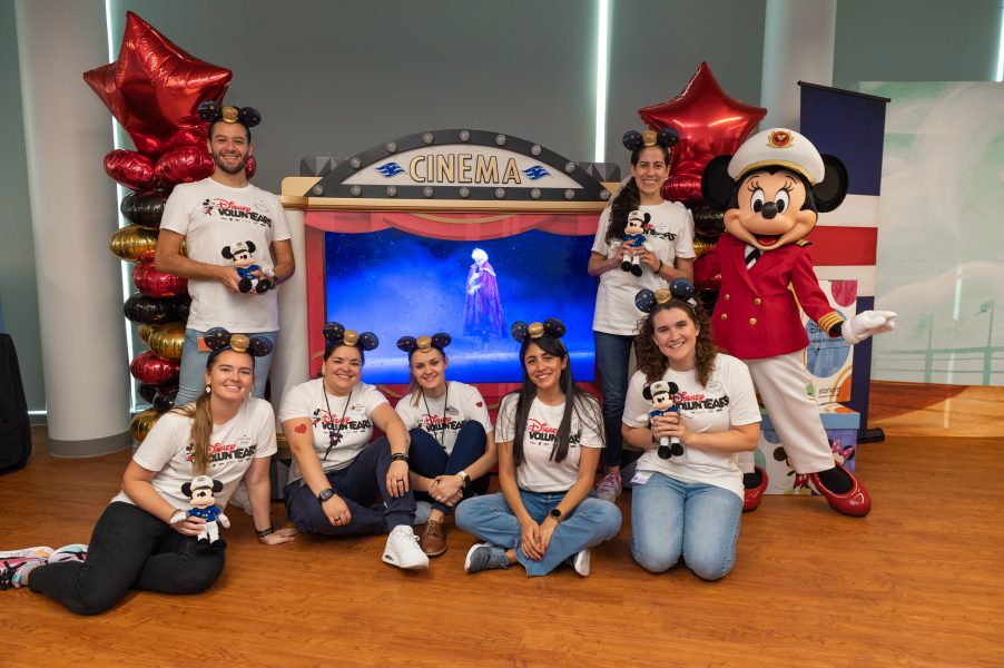 New 'Disney On Ice' Offering Delights Pediatric Patients Through Disney ...