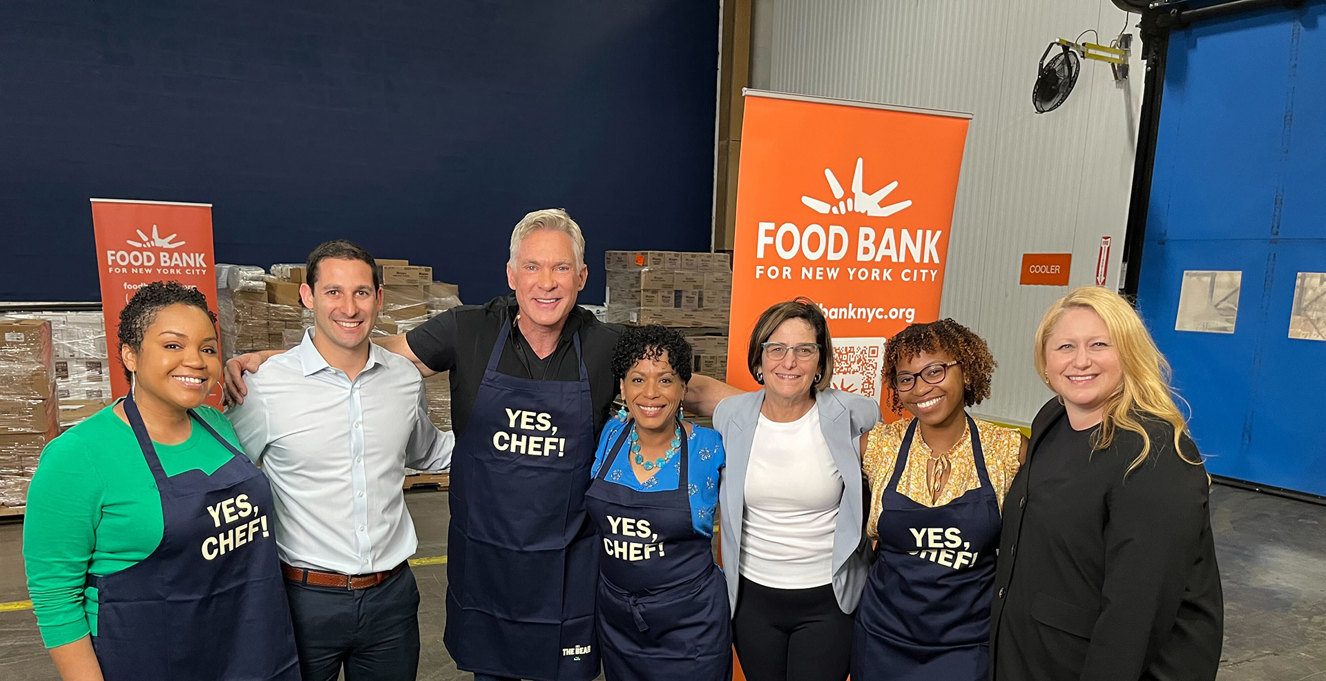 'The Bear' Producers, FX, Hulu, ABC Owned Television Stations, and ...