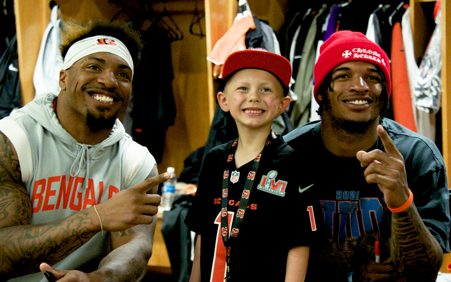 ESPN’s My Wish Series Spotlights Four Wish Kids Meeting Their Sports Heroes