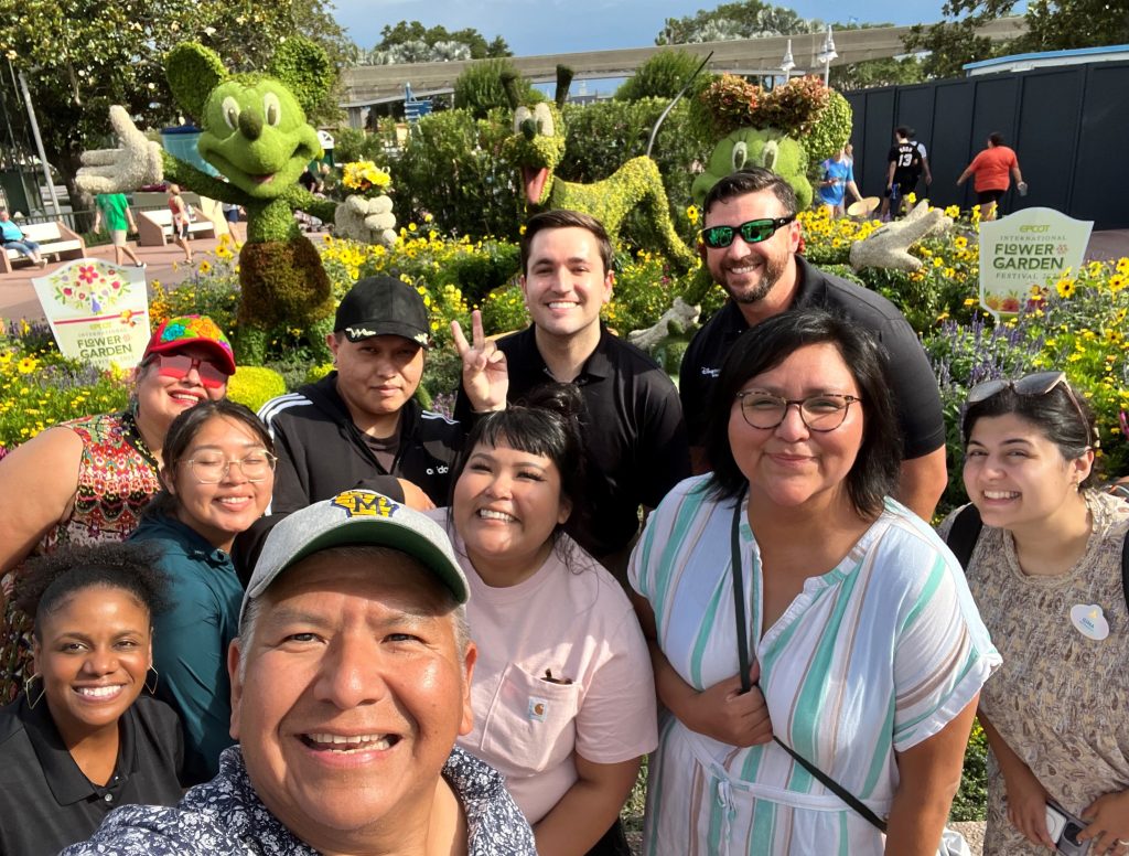 Future Storytellers - Disney Impact