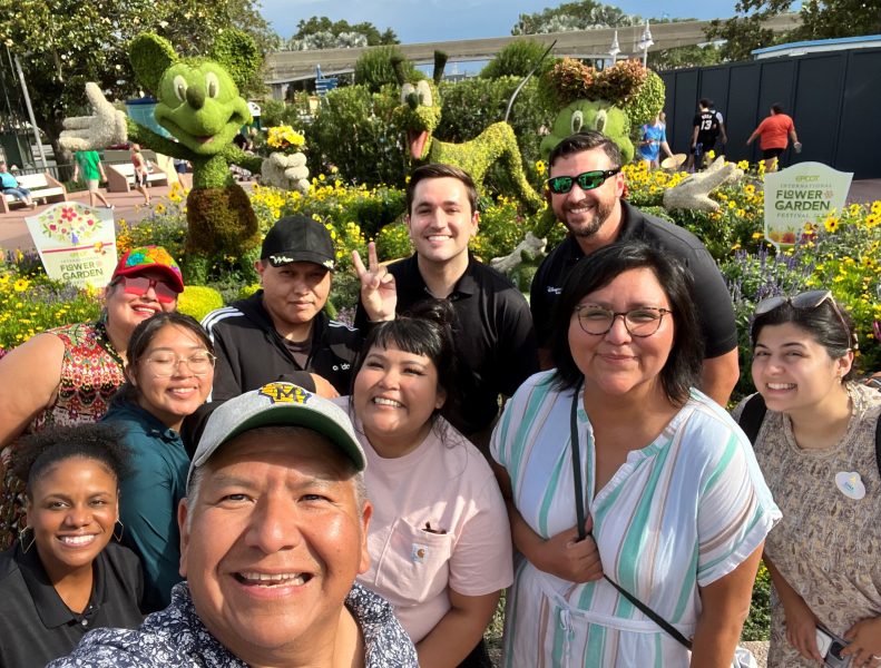 Future Storytellers - Disney Impact