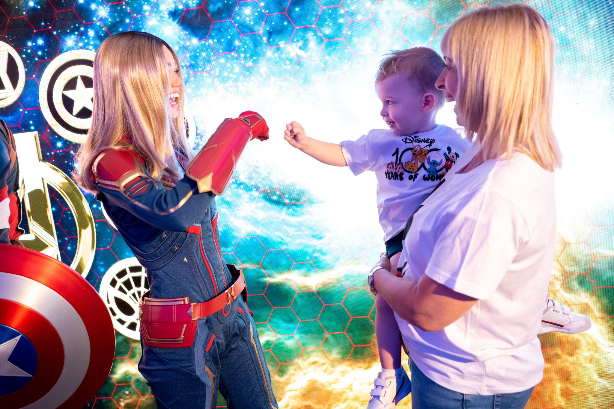 Impact Stories - Disney Social Responsibility