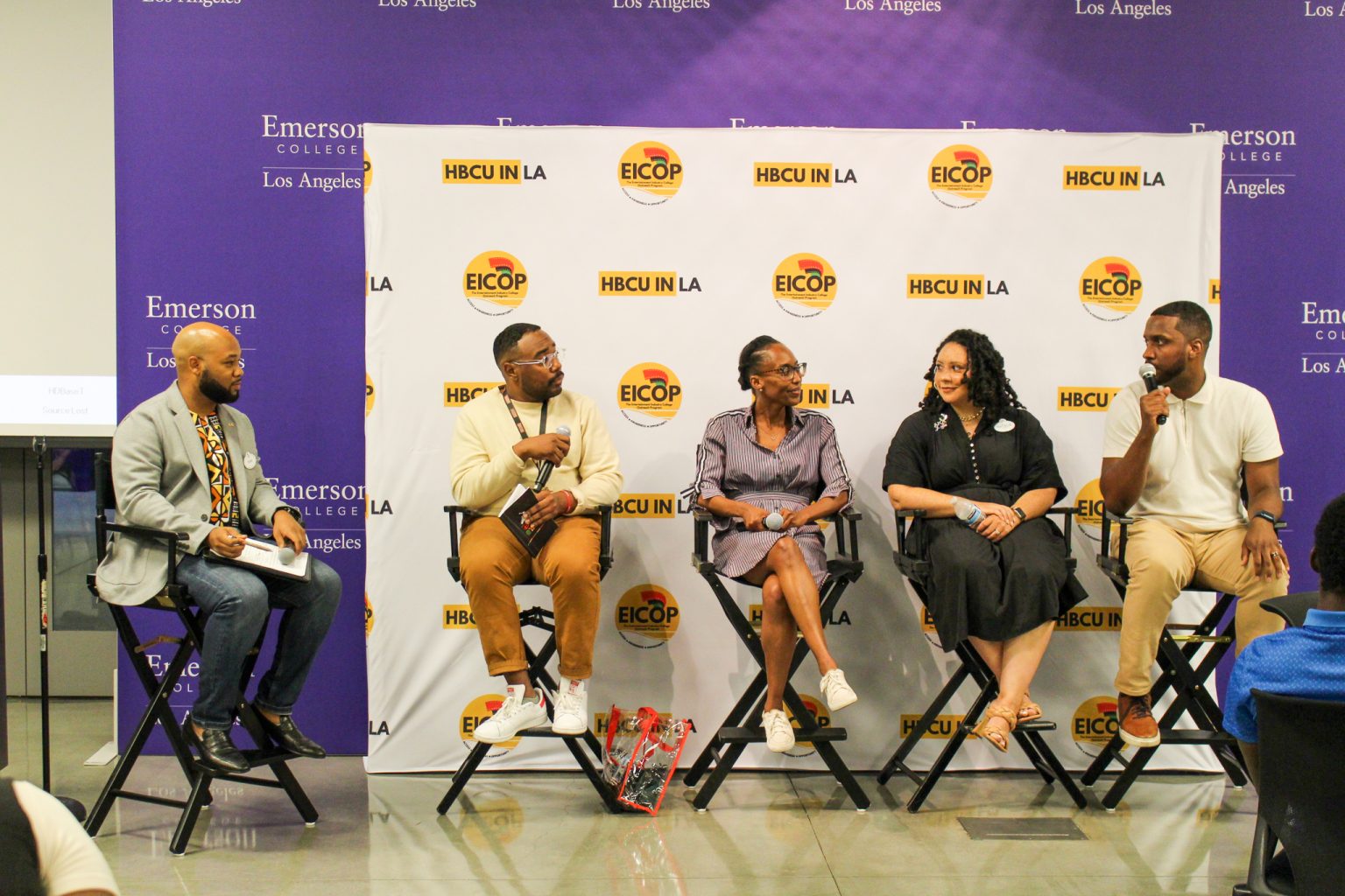 Future Storytellers - Disney Impact