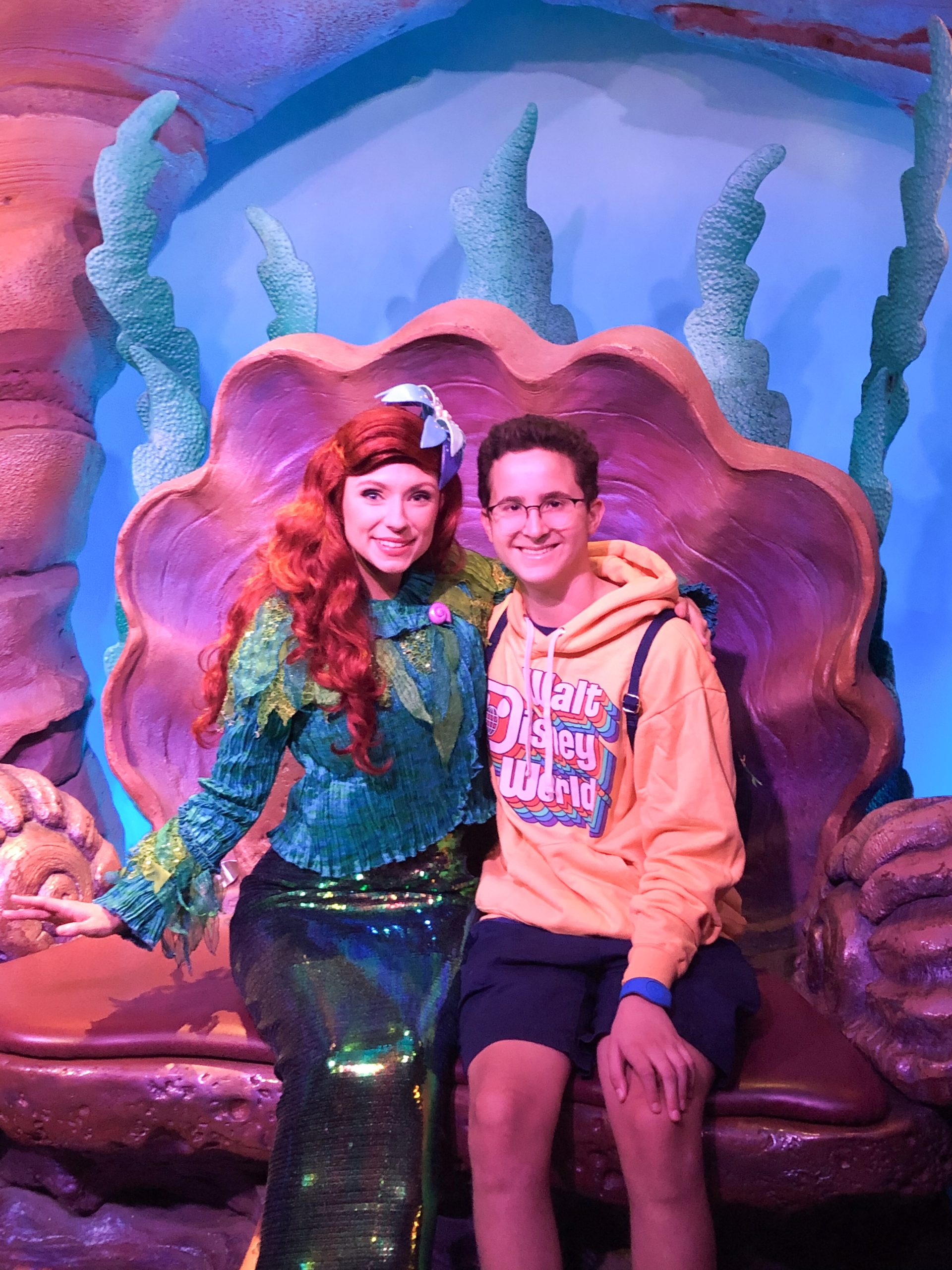 Impact Stories - Disney Social Responsibility