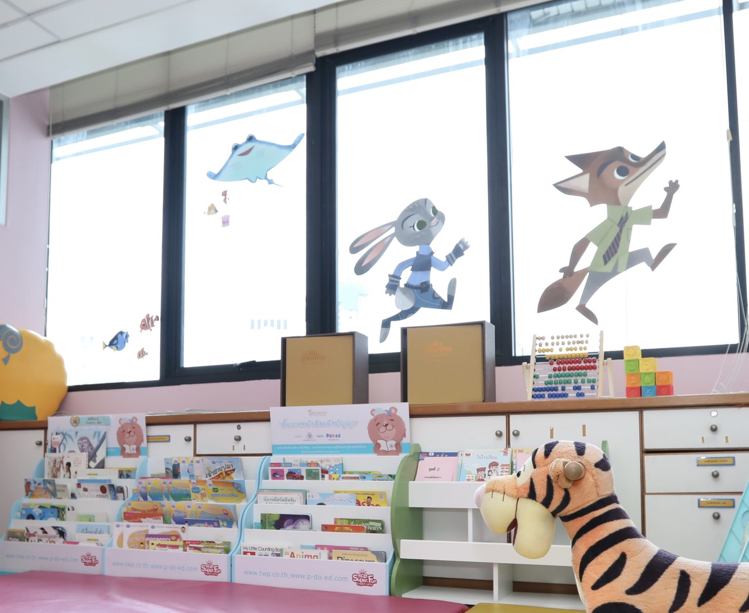 Disney Transforms Learning Center for Critically Ill Children in ...