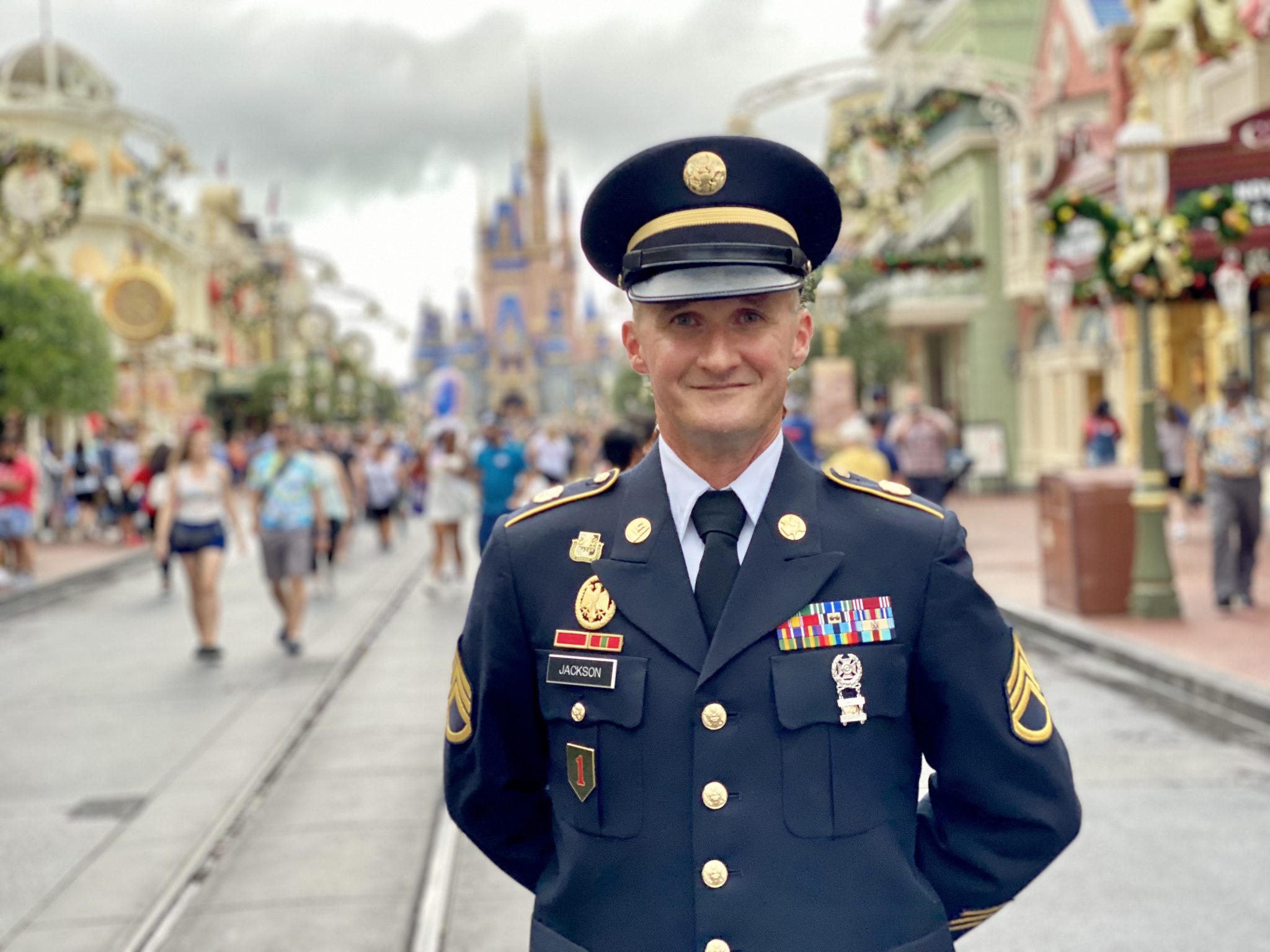 Veterans and Military Families - Disney Impact