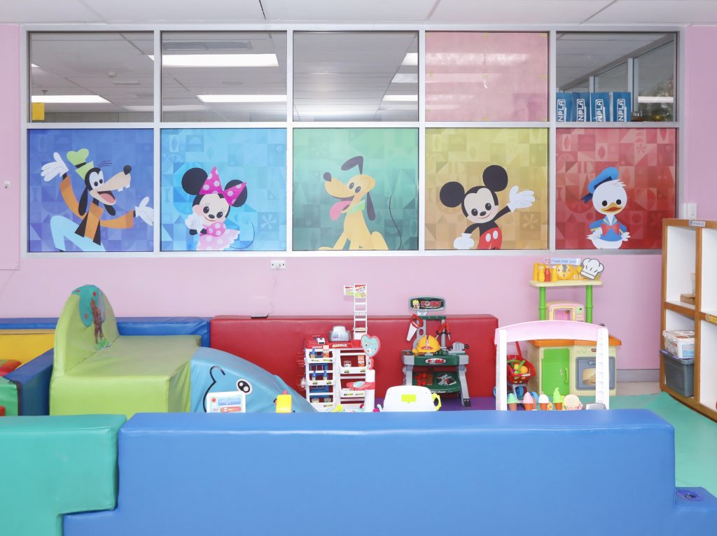Disney Transforms Learning Center for Critically Ill Children in ...