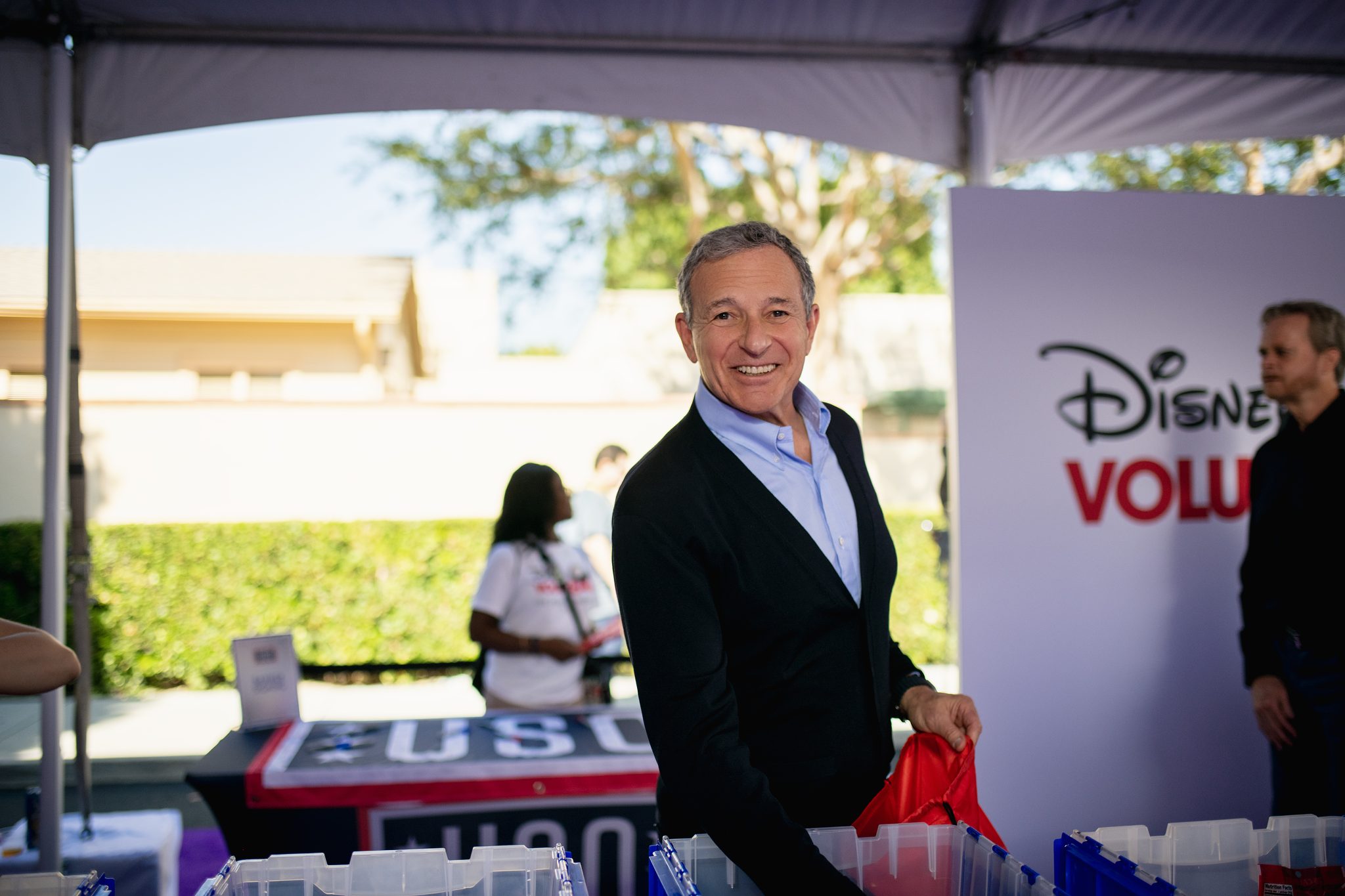 Disney VoluntEARS Celebrate Disney100 Making a Global Impact - Disney ...