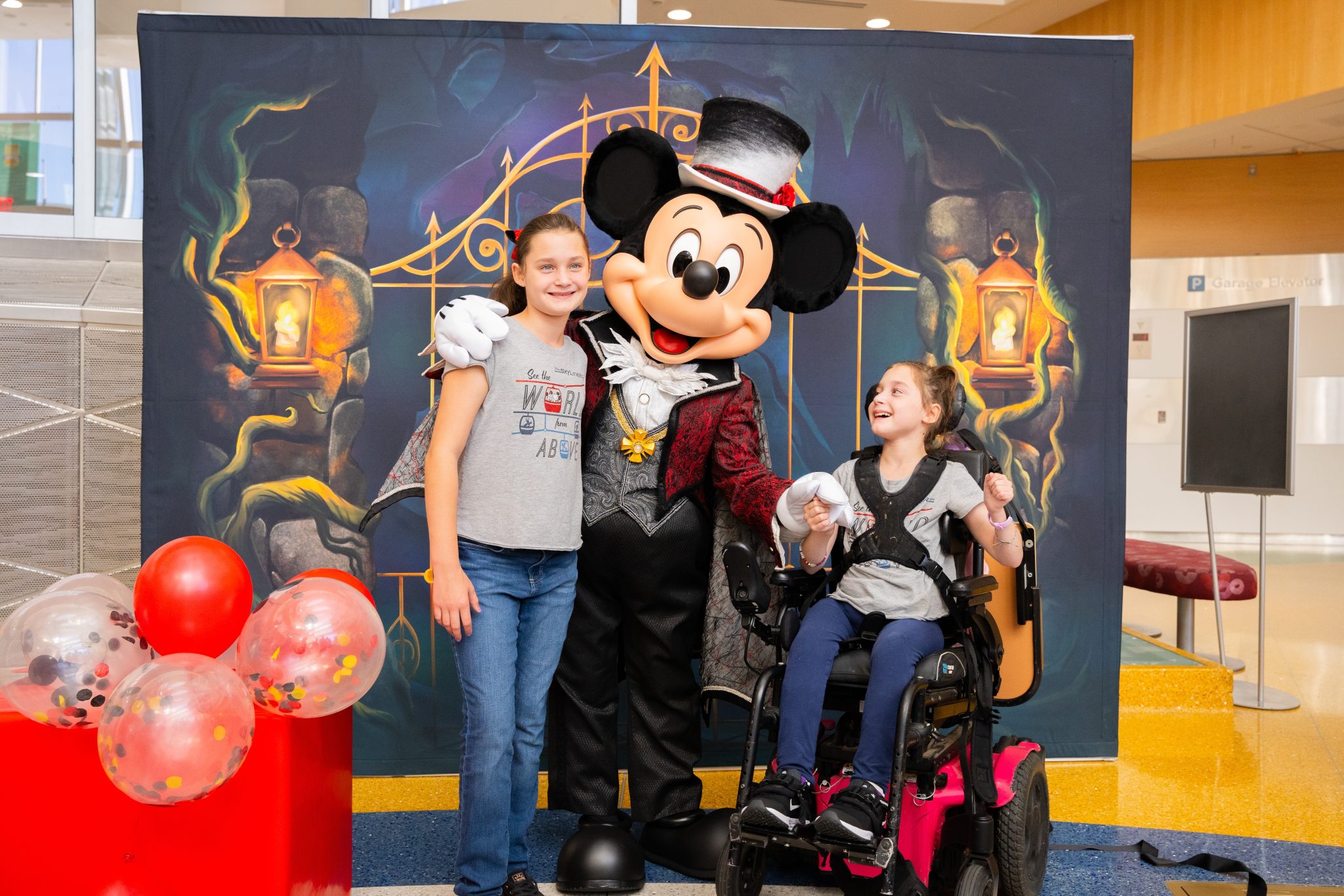 Disney-Themed Delivery Helps Kids at Children’s Hospitals Nationwide ...