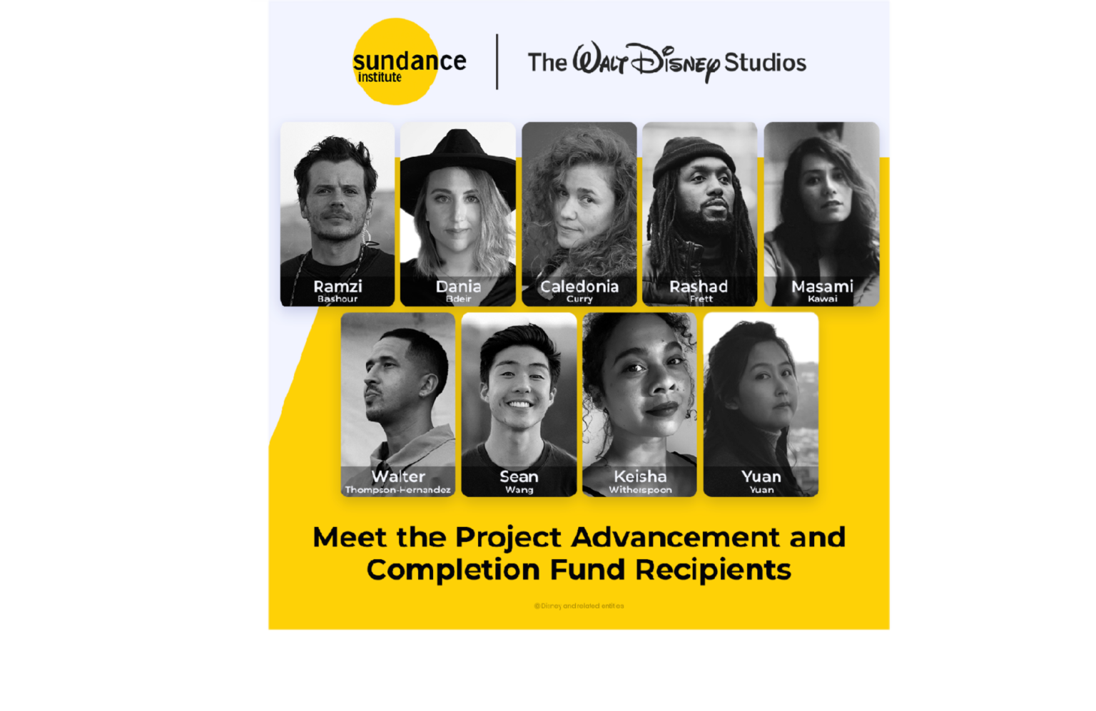 Impact Stories - Disney Social Responsibility