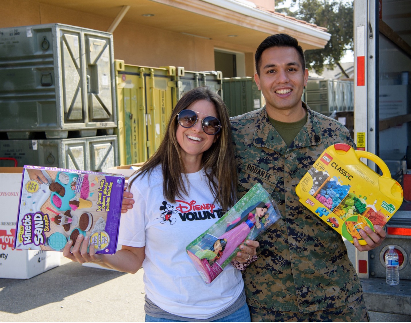 Disney Ultimate Toy Drive Launches in Support of Toys for Tots ...