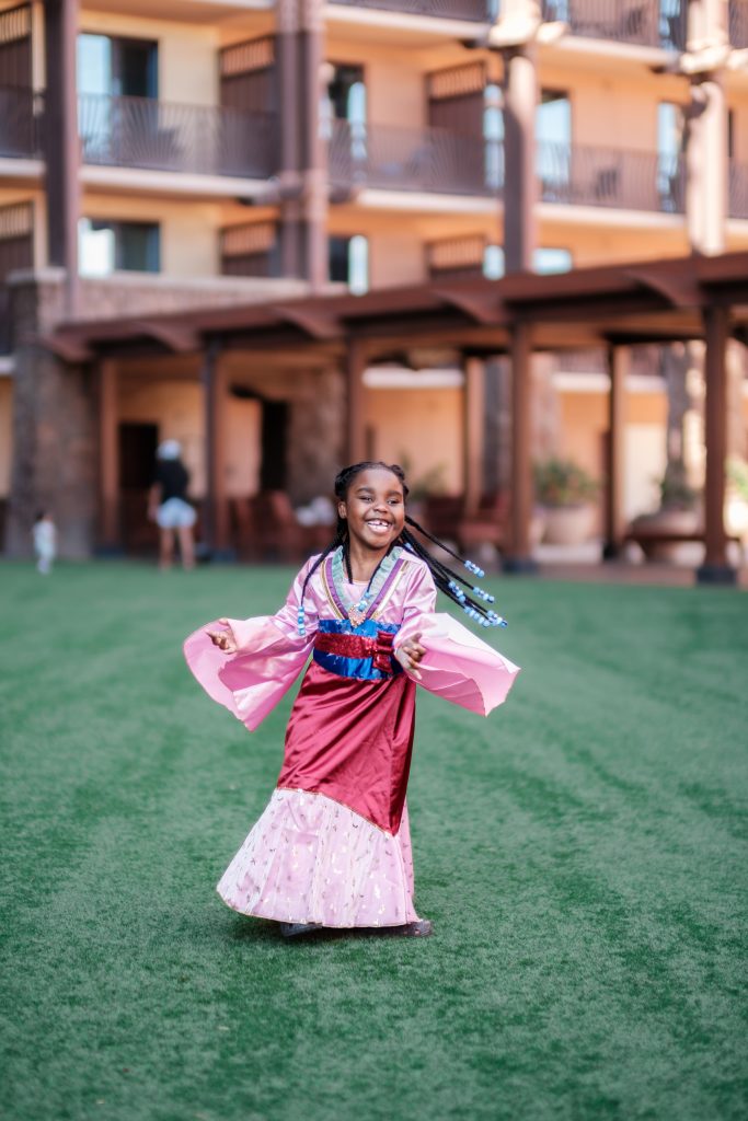 Aulani Wish Week: A Hallo-WEEK of Wish-Granting at Aulani, A Disney ...