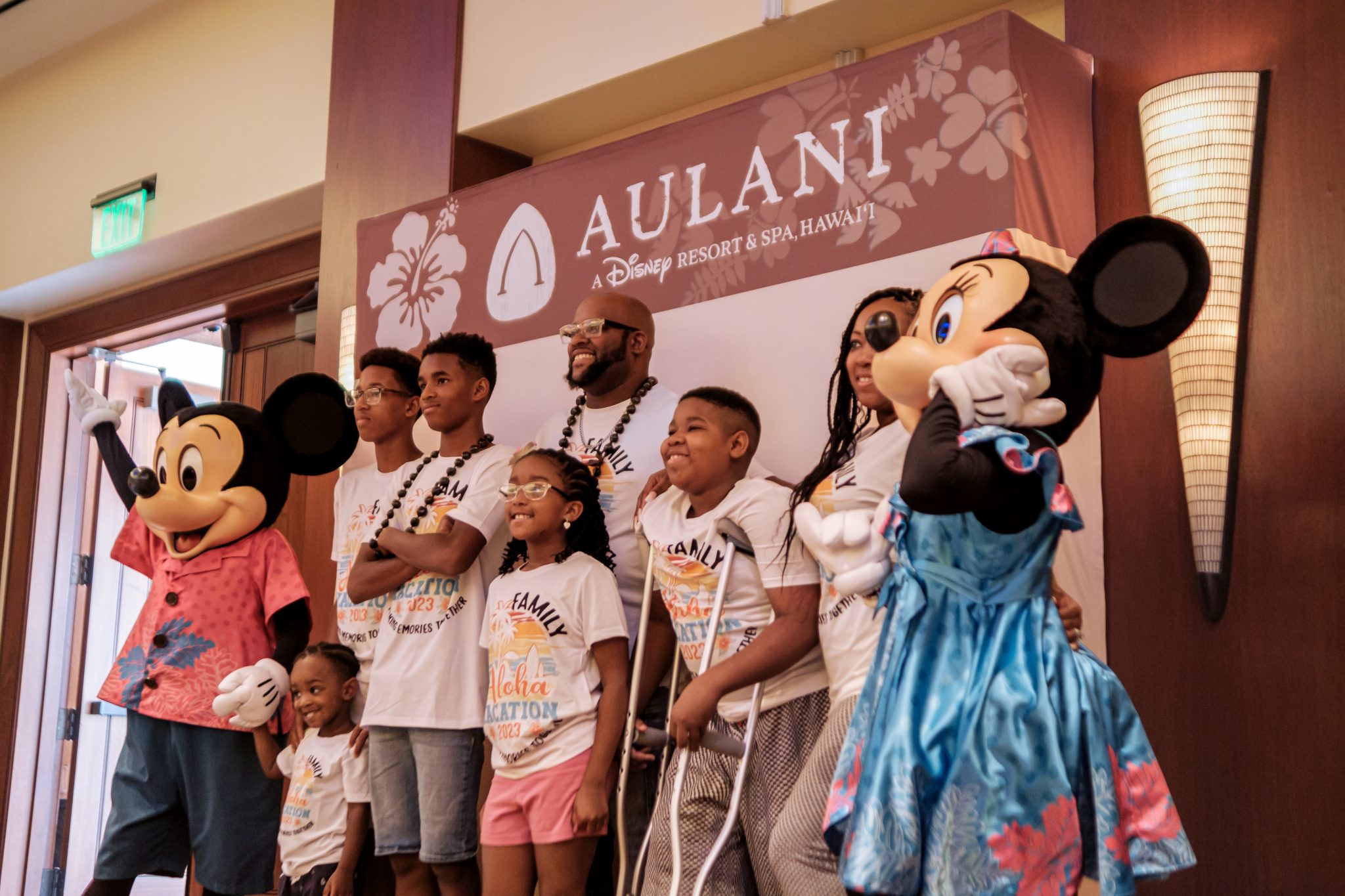 Aulani Wish Week: A Hallo-WEEK of Wish-Granting at Aulani, A Disney ...