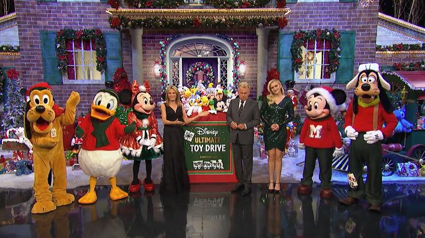 Disney Ultimate Toy Drive 2023 Sets New Holiday Records! - Disney Impact
