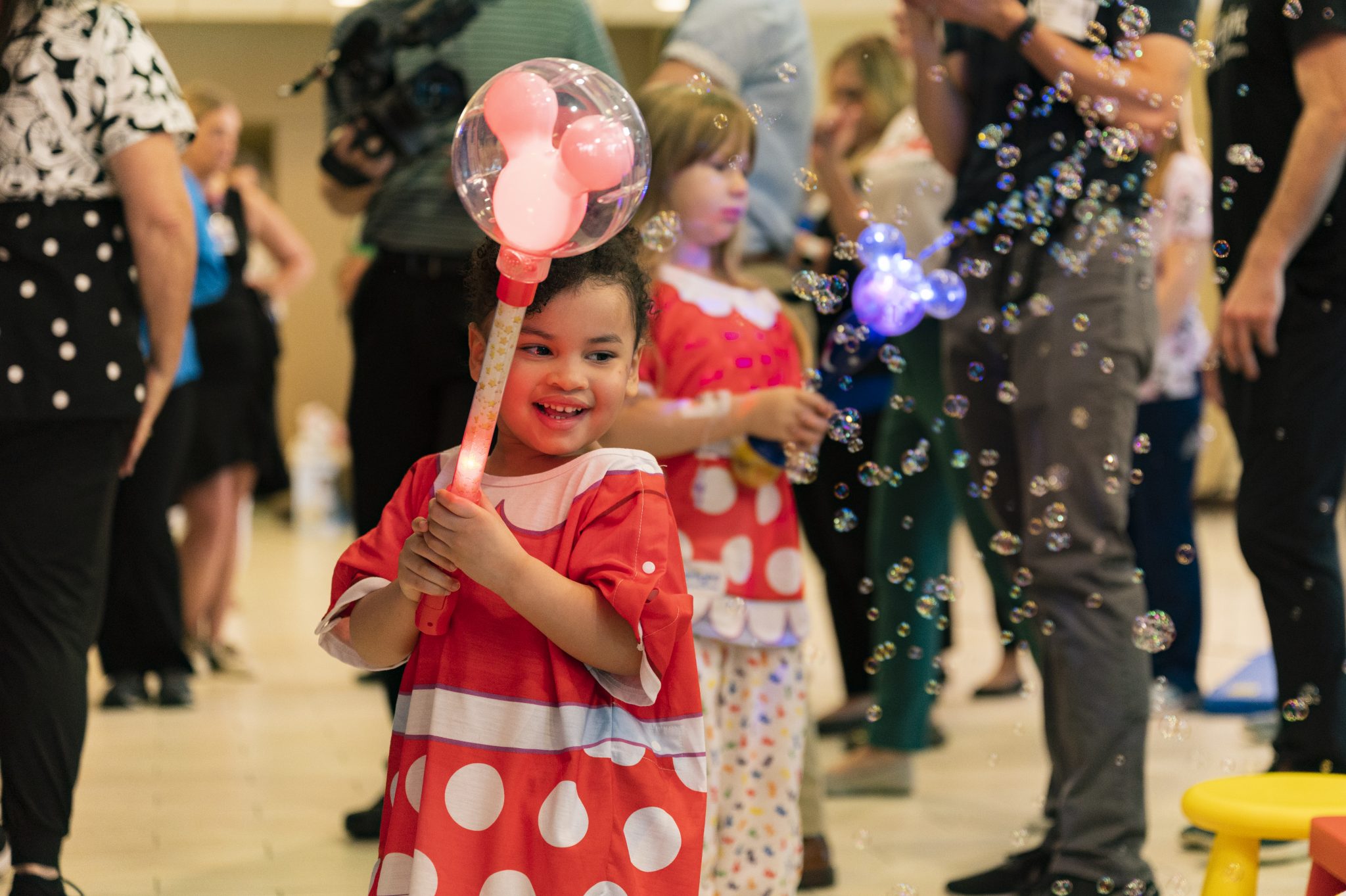 Children's Hospitals & Wish Granting - Disney Impact
