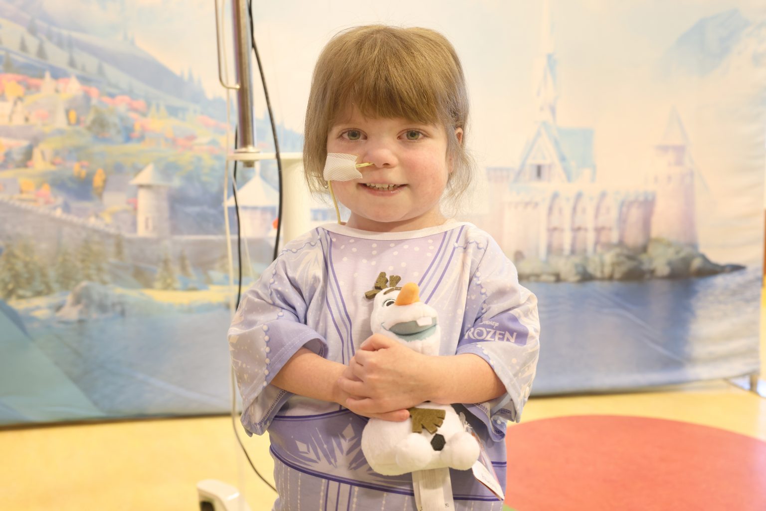 Children's Hospitals & Wish Granting - Disney Impact